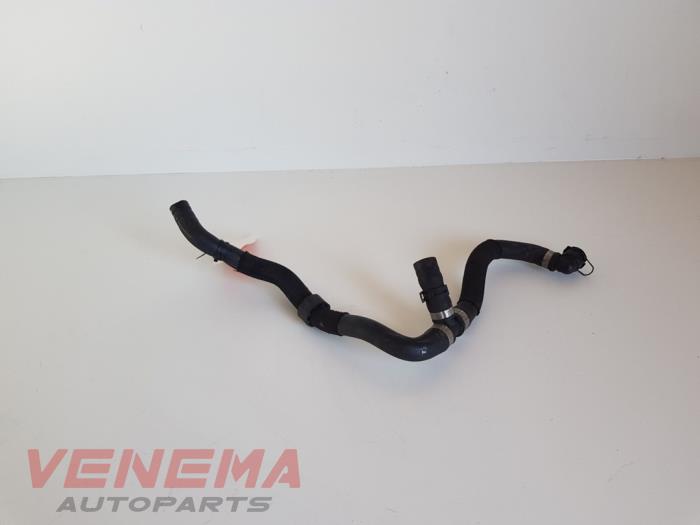 Radiator hose Mercedes C Estate 2.2 C-200 CDI 16V BlueEFFICIENCY ...