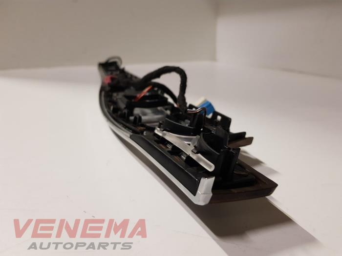 Dashboard decoration strip Mercedes E E-200 CDI 16V BlueEfficiency ...