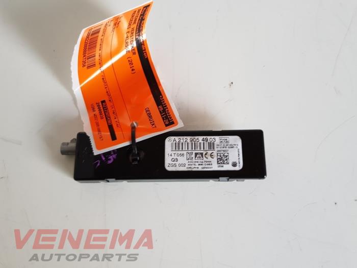 Antenna Amplifier Mercedes E E-200 CDI 16V BlueEfficiency,BlueTEC ...