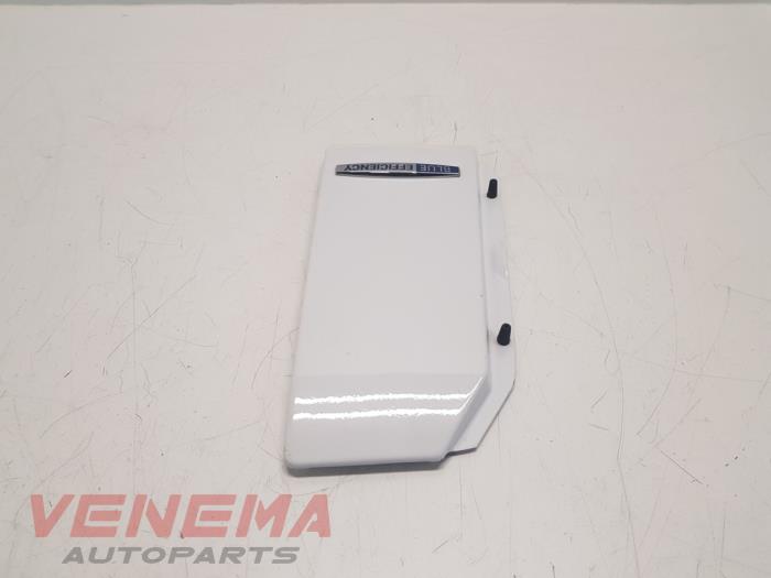 Tank cap cover Mercedes Sprinter 5t 516 CDI 16V - A9067500004