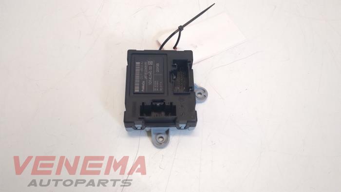 Central door locking module Ford Fiesta 6 1.0 EcoBoost 12V 100 ...