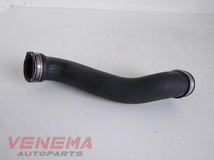 Intercooler hose Mercedes C Estate 2.2 C-220 CDI 16V - A2045280982 646811