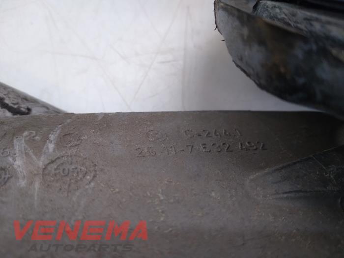 Mecanismo de cambio BMW 1 serie 116i 1.6 16V - 25117532492 GS617BGTAPZ