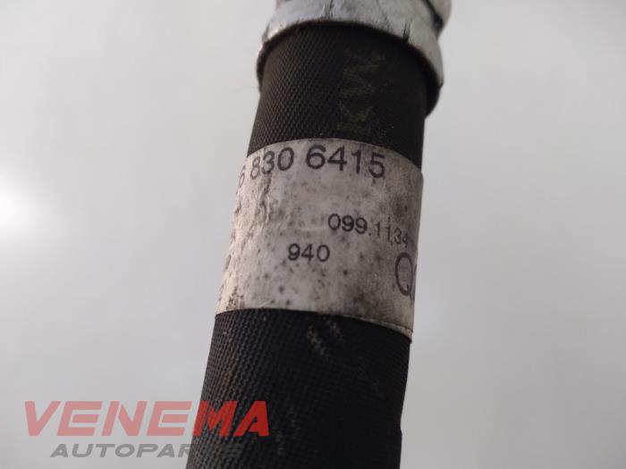 Air conditioning line Mercedes Sprinter 3,5t 316 CDI 16V - A9068306415