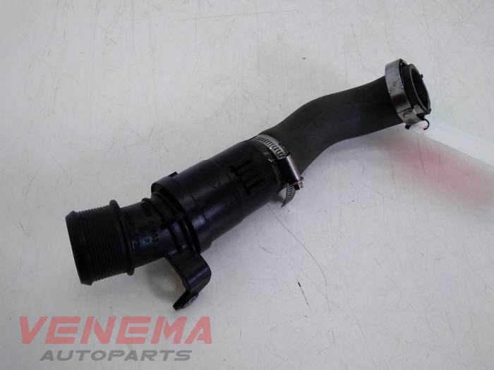 Jaguar F-Pace Conduits turbo stock | ProxyParts.fr