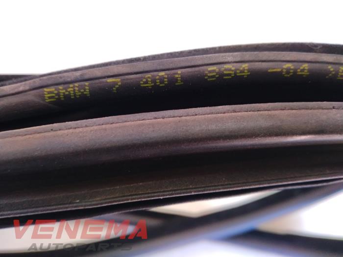 Rear door seal 4-door, right BMW 4 serie Gran Coupe 430d 3.0 24V ...