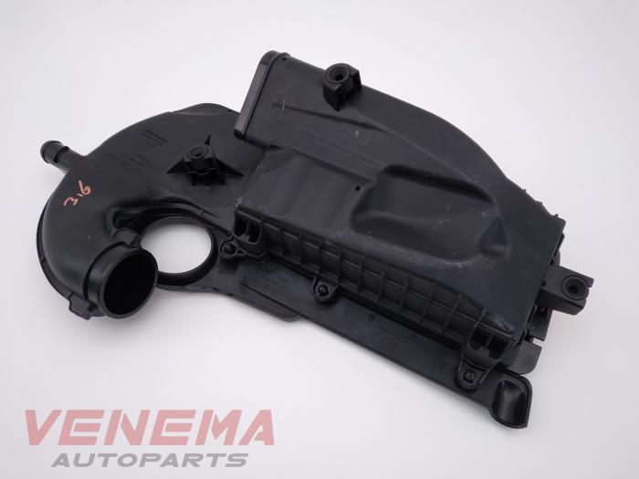 Boîtier filtre à air Mercedes C C-63 AMG 4.0 V8 Biturbo - A1770901301 ...