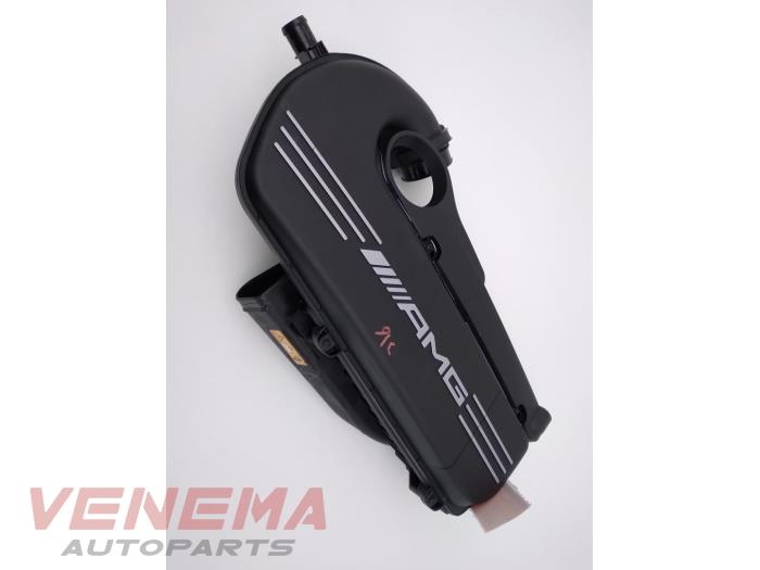 Boîtier filtre à air Mercedes C C-63 AMG 4.0 V8 Biturbo - A1770163100 ...