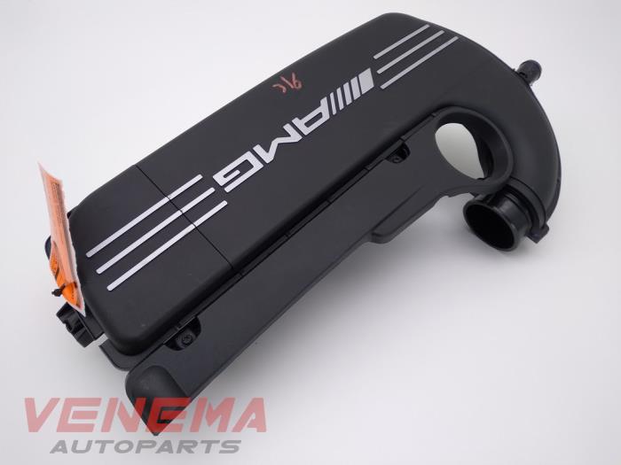 Boîtier filtre à air Mercedes C C-63 AMG 4.0 V8 Biturbo - A1770901301 ...