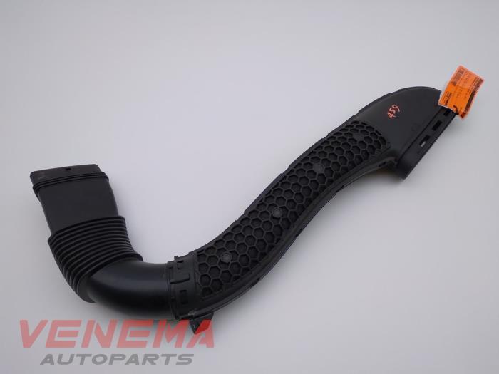 Air intake hose Mercedes C C-200 2.0 CGI 16V - A2740901000