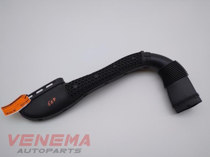 Air intake hose Mercedes C C-200 2.0 CGI 16V - A2740901000