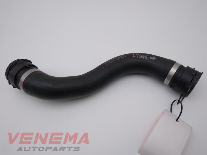 Radiator hose Mercedes C C-200 2.0 CGI 16V - A2055016384