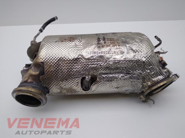 Particulate filter Mercedes E Estate E-200d 2.0 Turbo 16V - A6541402800 ...