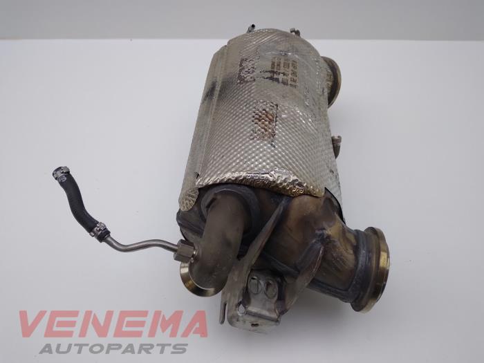 Particulate filter Mercedes E Estate E-200d 2.0 Turbo 16V - A6541402800 ...