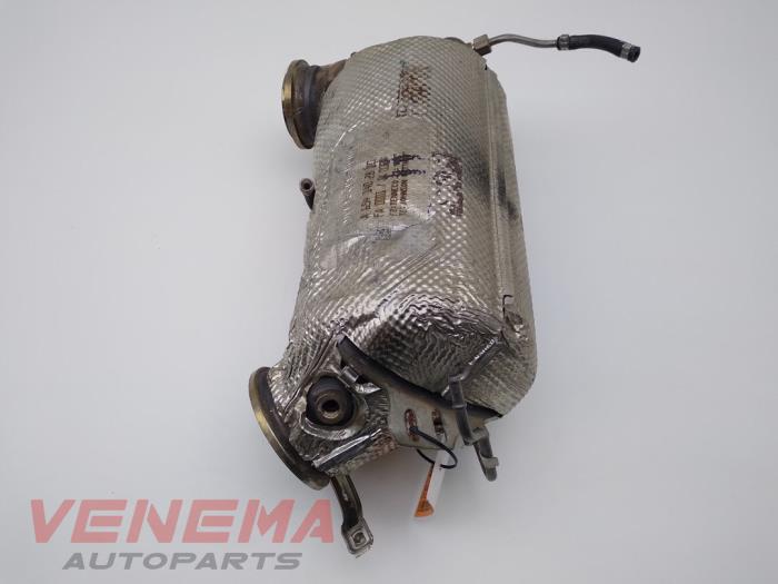Particulate filter Mercedes E Estate E-200d 2.0 Turbo 16V - A6541402800 ...