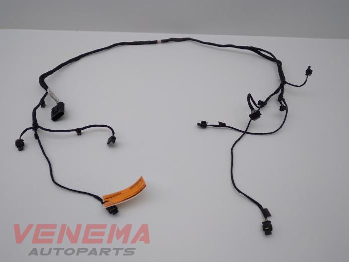 Mercedes W214 Pdc wiring harnesses stock | ProxyParts.com