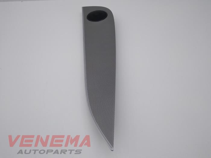 Decorative strip Mercedes E Estate E-200d 2.0 Turbo 16V - A2137275300