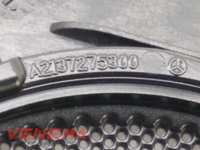 Decorative strip Mercedes E Estate E-200d 2.0 Turbo 16V - A2137275300
