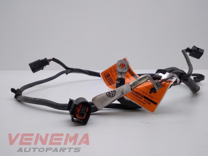 Wiring harness Volkswagen Touran 2.0 TDI 110 - 5Q0971230FS