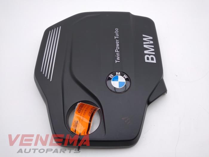 Engine protection panel BMW 1 serie 120d TwinPower Turbo 2.0 16V ...