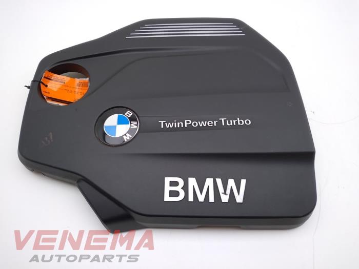 Engine protection panel BMW 1 serie 120d TwinPower Turbo 2.0 16V ...