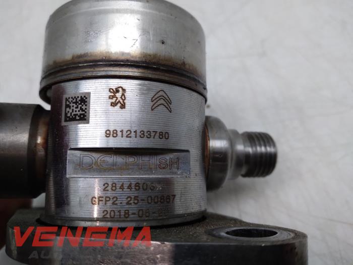 Pompe carburant mécanique Peugeot 308 1.2 12V e-THP PureTech 130 ...