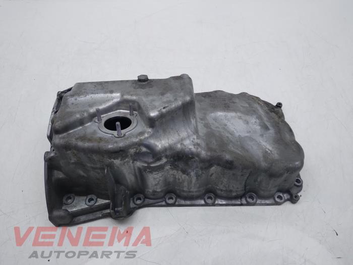 Sump BMW 3 serie Touring 318d 2.0 16V - 11137812360 N47D20C Alloy