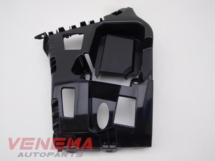 Rear bumper bracket, left BMW 1 serie 116i 1.5 12V - 51127371753