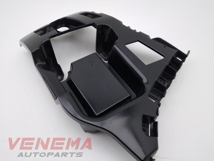 Rear bumper bracket, left BMW 1 serie 116i 1.5 12V - 51127371753