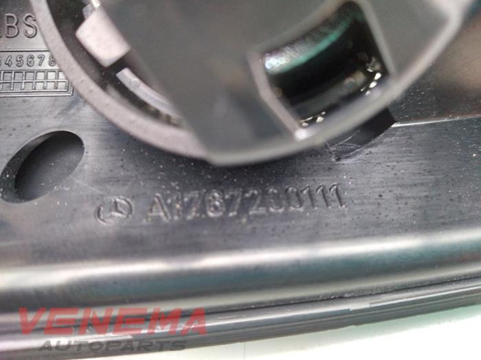 Speaker Mercedes A 1.6 A-180 16V - A2118200202 MERCEDES