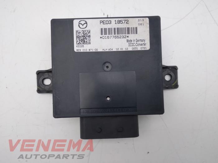 DC/CD converter Mazda CX-5 2.2 Skyactiv D 16V 4WD - PE0318572 ORGINEEL