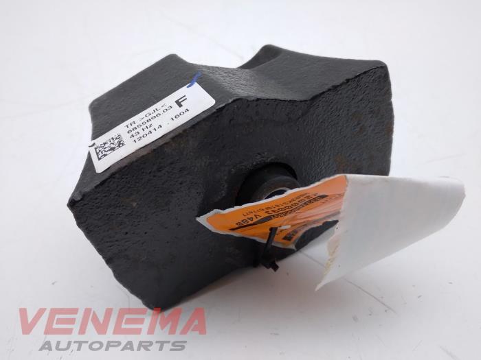 Vibration damper BMW 3 serie Touring 320d 2.0 16V - 33316855897 11002220836