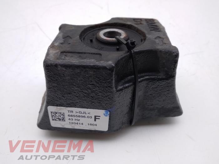 Vibration damper BMW 3 serie Touring 320d 2.0 16V - 33316855897 11002220836