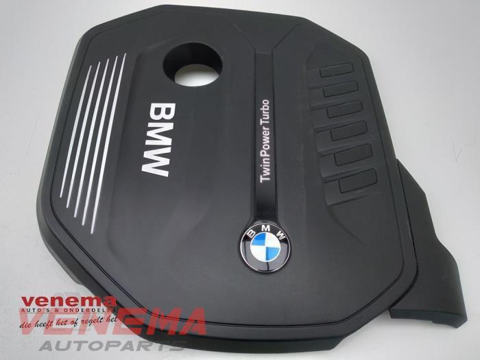Engine cover BMW 4 serie 440i xDrive 3.0 TwinPower Turbo 24V ...