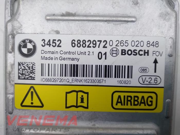 Airbag Module BMW 4 serie 440i xDrive 3.0 TwinPower Turbo 24V - 34526887753