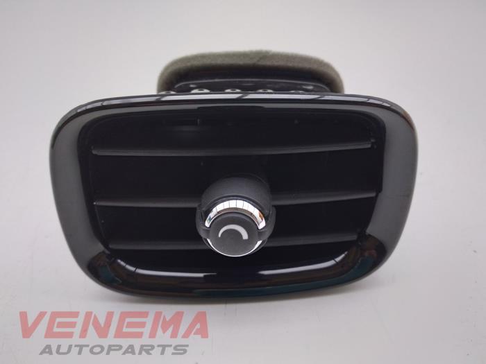 Grille aération tableau de bord Mini Countryman 1.5 12V One - 9332764
