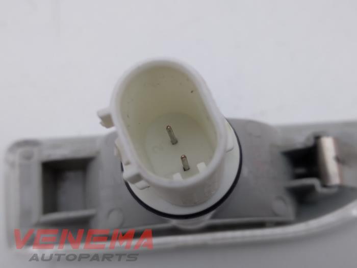 Indicator lens, front left Mini Countryman 1.5 12V One - 63137406369 MINI