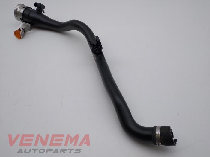 Fuel tank filler pipe Mini Countryman 1.5 12V One - 16117383221