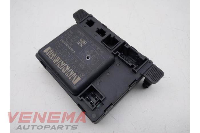 Central door locking module Mercedes Sprinter 3,5t 316 CDI 16V ...