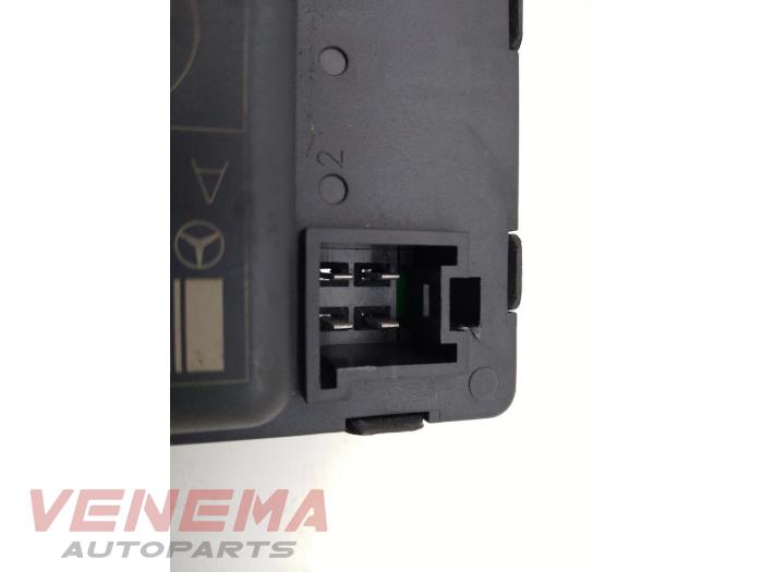 Central door locking module Mercedes Sprinter 3,5t 316 CDI 16V ...