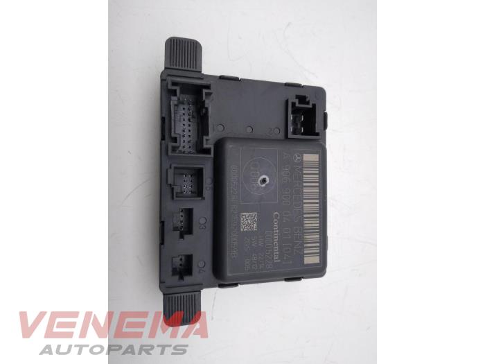 Central door locking module Mercedes Sprinter 3,5t 316 CDI 16V ...