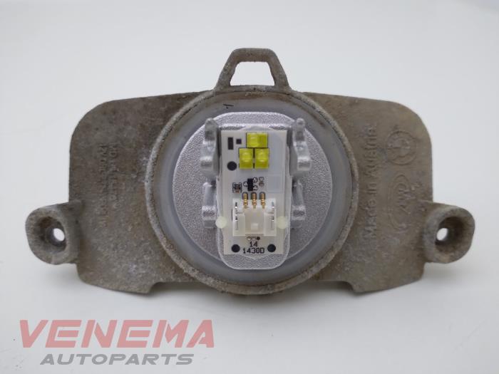 Daylight LED module BMW 3 serie Touring 320d 2.0 16V - 63117398766