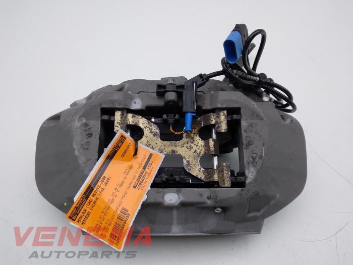 Front brake calliper, right Mercedes E Estate E-300de 2.0 Turbo 16V ...