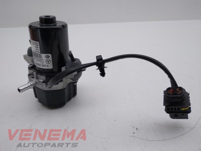 Brake servo vacuum pump Mercedes E Estate E-300de 2.0 Turbo 16V ...