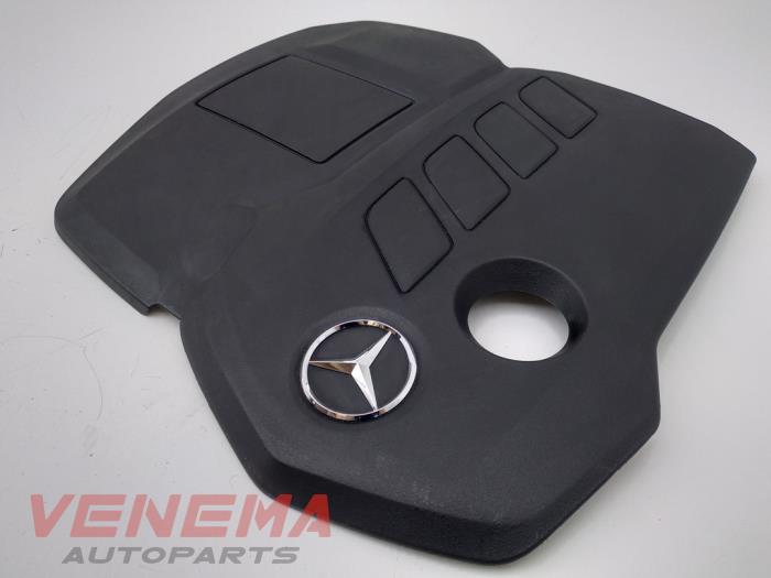 Engine protection panel Mercedes E Estate E-300de 2.0 Turbo 16V ...