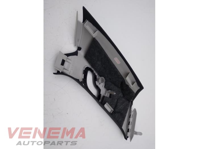 Trim strip, rear right Mercedes E Estate E-300de 2.0 Turbo 16V ...