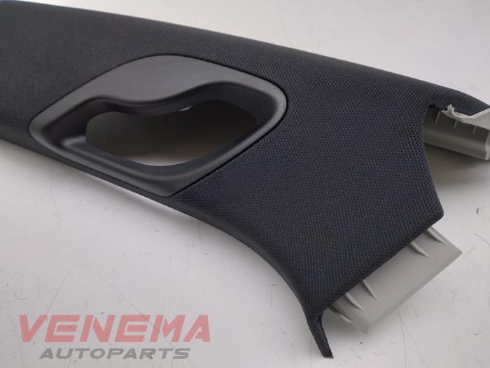 Trim strip, rear right Mercedes E Estate E-300de 2.0 Turbo 16V ...