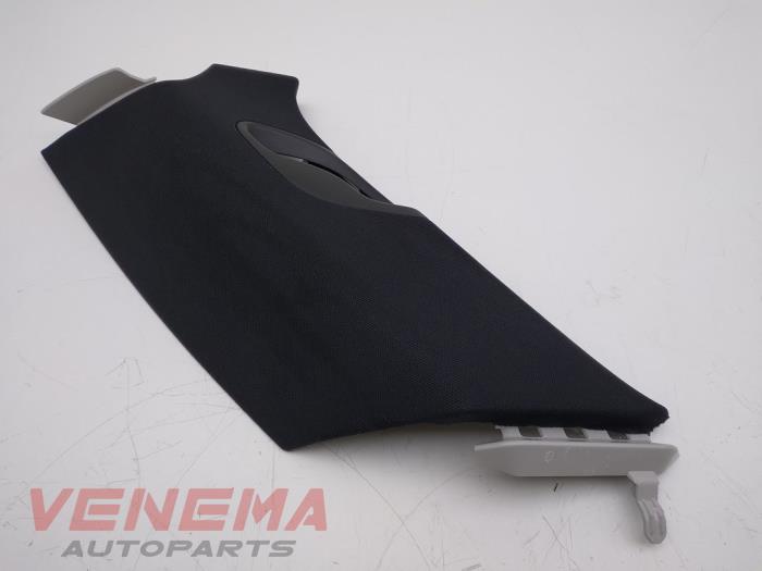 Trim strip, rear right Mercedes E Estate E-300de 2.0 Turbo 16V ...
