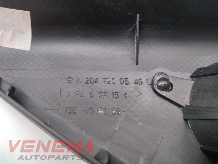 Tweeter Mercedes GLK 3.0 320 CDI 24V 4-Matic - A2118200202