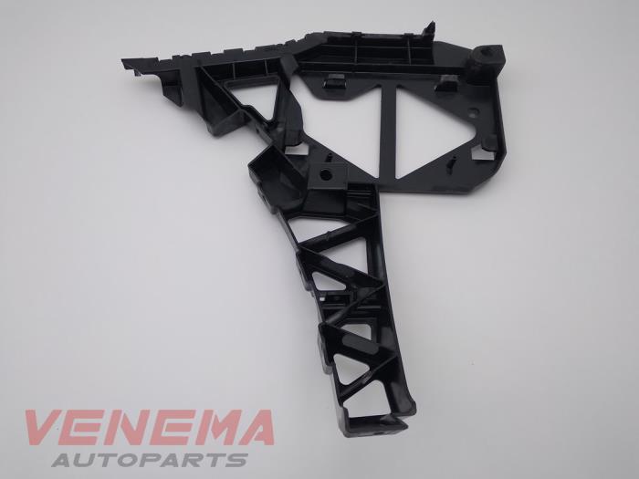 Rear bumper component, right Mercedes ML III 3.0 ML-350 BlueTEC V6 24V ...